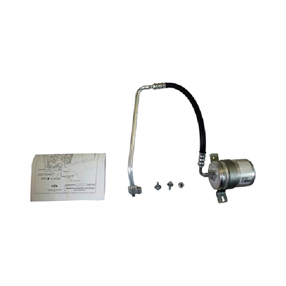 Motorcraft A/C Accumulator YF-3353 - The Home Depot