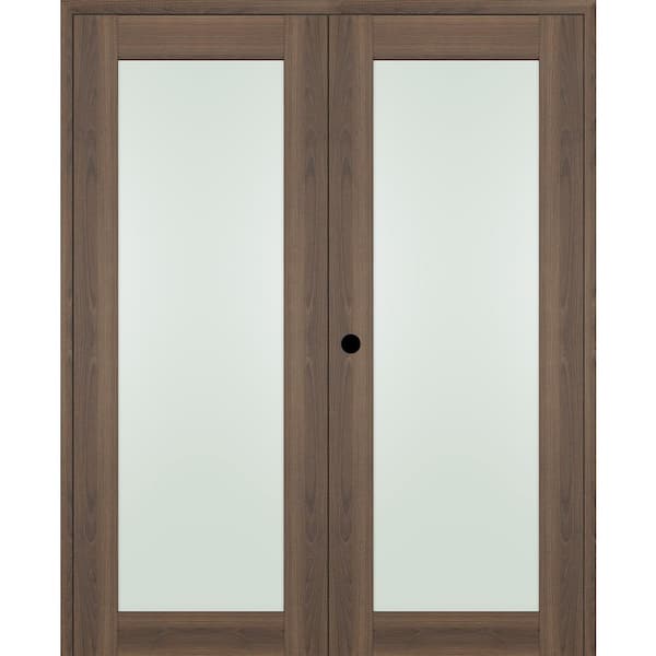 Belldinni Avon 207 N 60 in. x 84 in. Right Active Full Lite Frosted ...