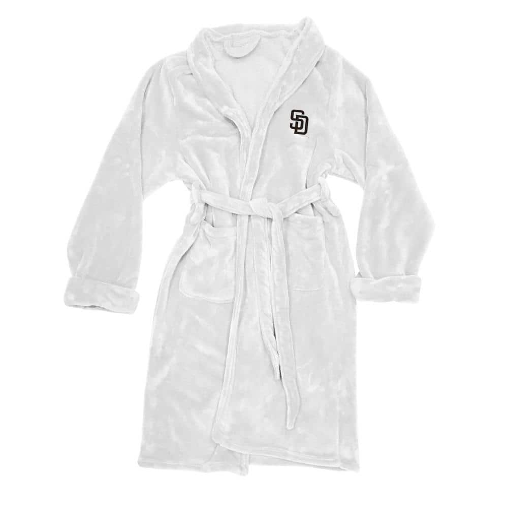 THE NORTHWEST GROUP MLB New York Padres L/XL Bathrobe 1MLB349001024RET ...