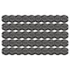Milwaukee ONE-KEY TICK Tool and Equipment Tracker (50-Pack) 48-21-2050 ...