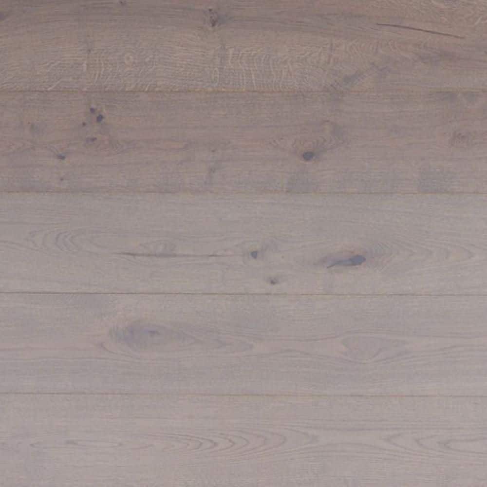 CALWOOD Horizon White Oak 5/8 in. T x 7.5 in. W Tongue and Groove Wire ...