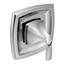 MOEN Voss Single-Handle 1-Spray Posi-Temp Shower Trim Kit in Chrome (Valve Not Included) T2692EP