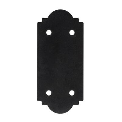 Simpson Strong-Tie Outdoor Accents Mission Collection Decorative Post ...