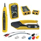 Klein Tools Electrical Tester Kit (5-Piece) 80124 - The Home Depot