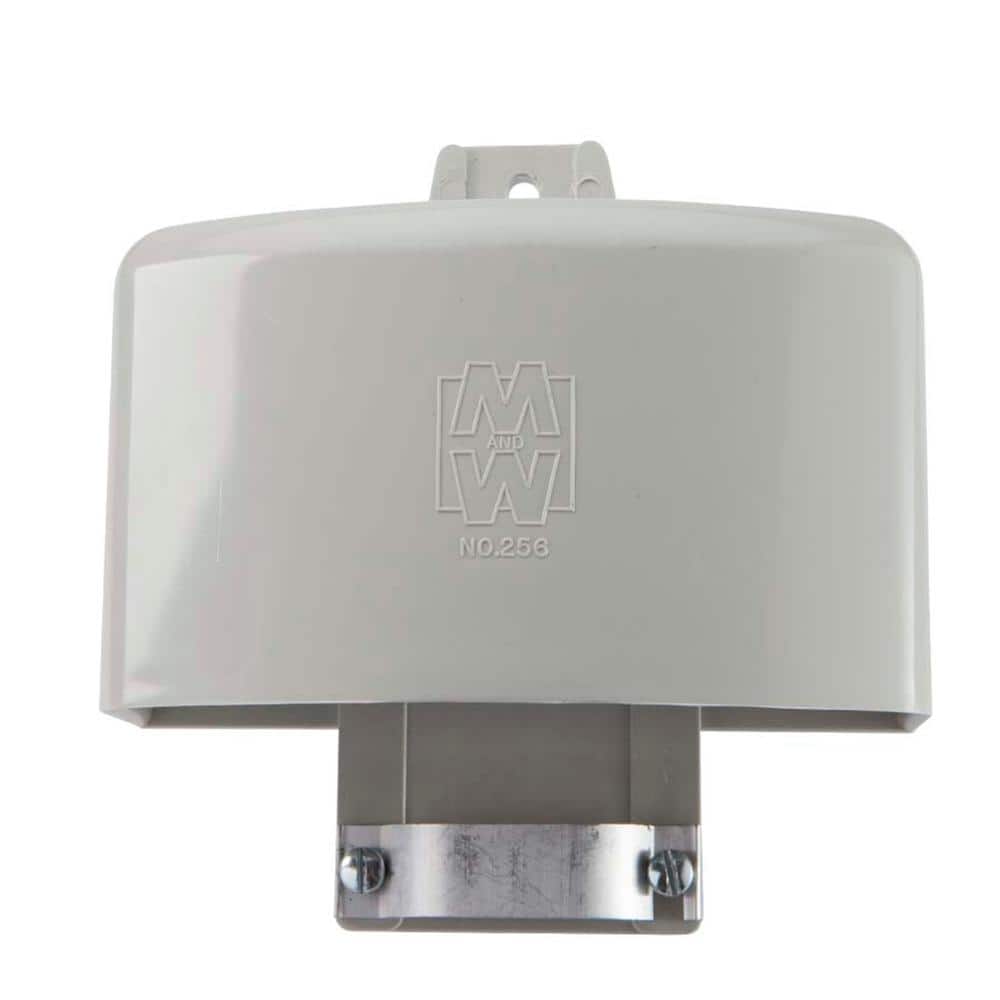 Halex 2-in 4/0 Standard Fitting PVC Service Entrance (SE) Cable Hood ...