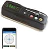 Digi-Pas 6 in. 2-Axis Smart Master Precision Level Bluetooth 0.0002 ...