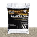 DOMINATOR 40 lbs. XL Polymeric Sand Titanium Gray DPSXL40TG - The Home ...