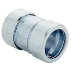 Commercial Electric 1/2 in. Flexible Metal Conduit (FMC) 90-Degree ...