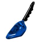 Platinum Pets 1 Cup Food Scoop, Sapphire Blue FDSCP8BLU - The Home Depot