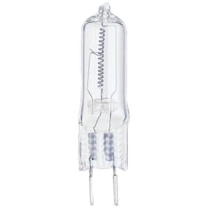 Feit Electric 100-Watt Bright White (2700K) T3 R7 Short Base Dimmable ...