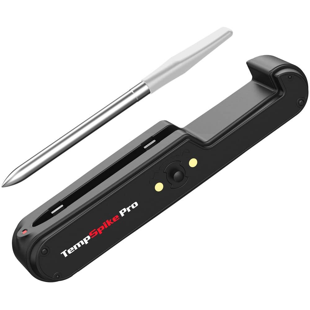 ThermoPro TempSpike Pro WiFi, Bluetooth White Add-On Probe (Requires ...