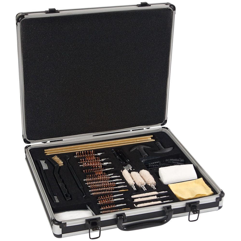 Allen Deluxe Gun Cleaning Kit-70565 - The Home Depot