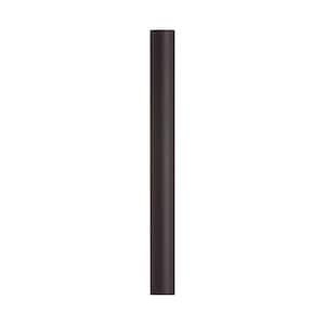 Bronze - Light Poles - Post Lighting - The Home Depot