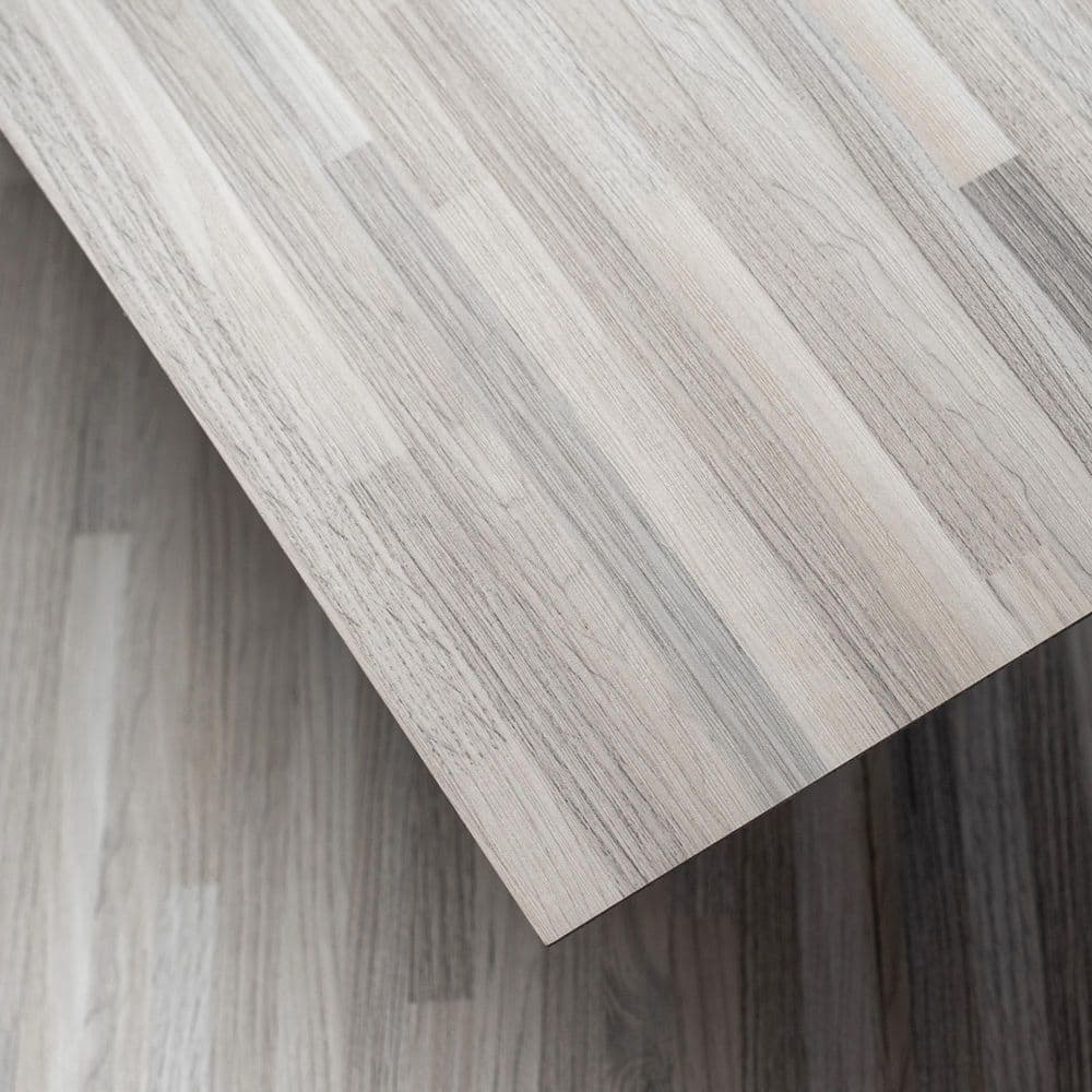 Reviews for Lucida Surfaces BaseCore Ivory Oak 12 MIL x 6 in. W x 36 in ...