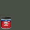 Glidden 8 oz. PPG1033-7 Charcoal Smoke Satin Interior Paint Sample ...