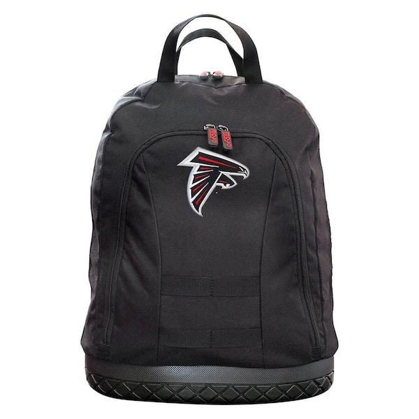 Mojo Atlanta Falcons 18 in. Backpack Tool Bag NFAFL910 - The Home Depot