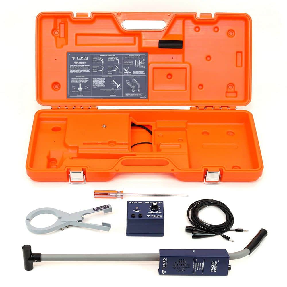 TEMPO Underground Cable and Wire Locator 501 - The Home Depot
