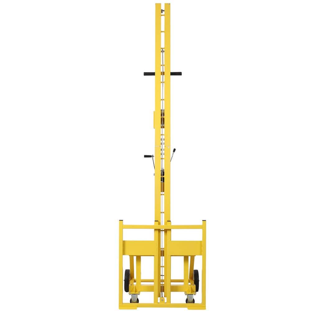 maocao hoom 10 ft. Heavy Duty Drywall Panel Lift for Walls, Drywall ...