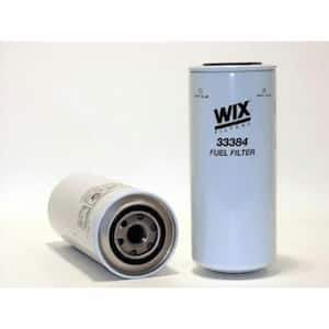 Wix Fuel Filter - Primary 33360 - The Home Depot