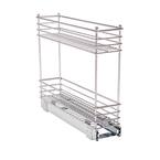 TRINITY Sliding Undersink Organizer TBFC-2204