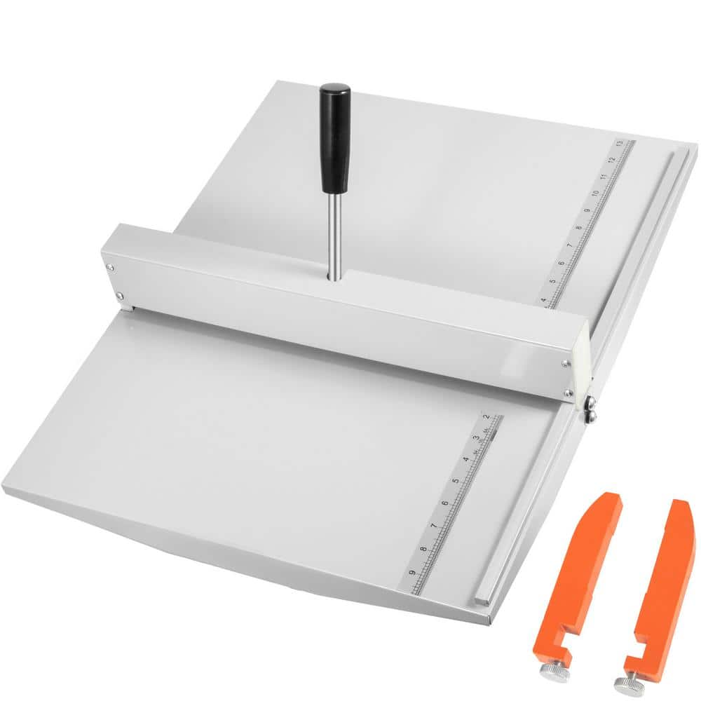 SKYSHALO Manual Creaser 18 in. Tile Cutter with Steel Blade and ...
