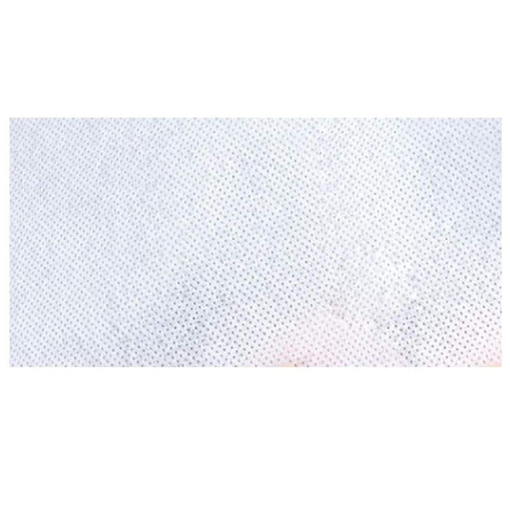 10 x 30 ft. White Non-Woven Fabric Plant Cover with 6Pcs Fiberglass ...