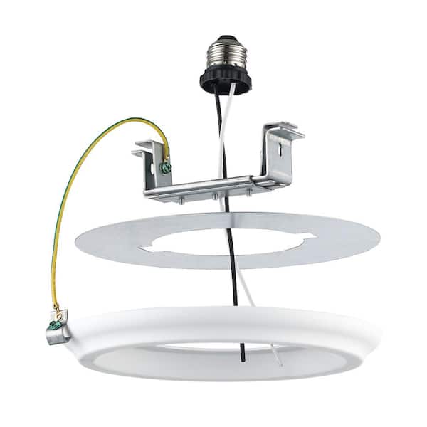 Chandelier Recessed Light Conversion Kit