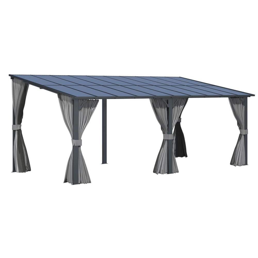 10 X 20 Hardtop Gazebo