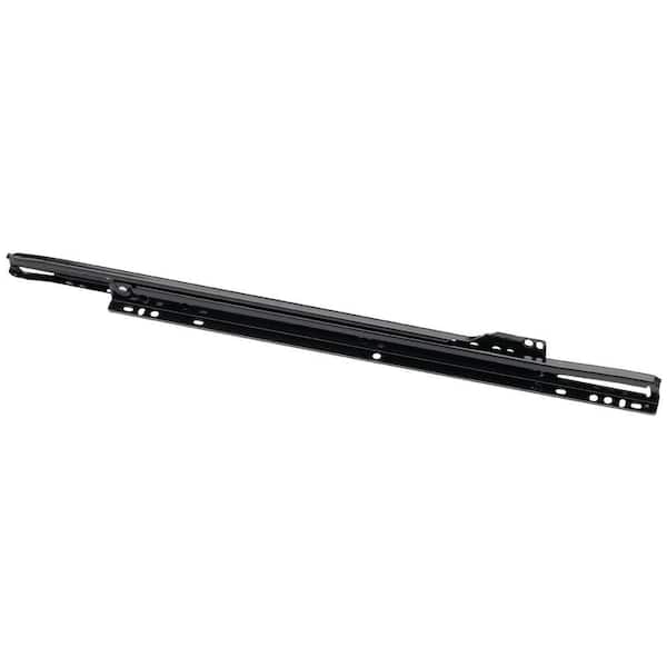 Liberty 16 in. 100 lbs. European Self-Closing Drawer Slide (2-Pack ...