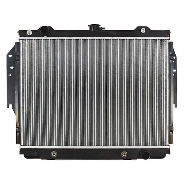 APDI Radiator-8010500 - The Home Depot