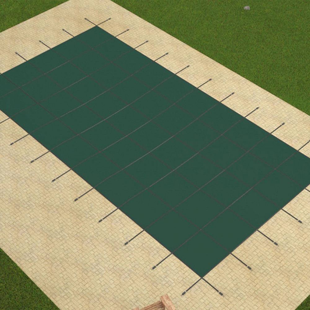 VEVOR 20 Ft X 40 Ft Rectangle In Ground Pool Safety Covers Child