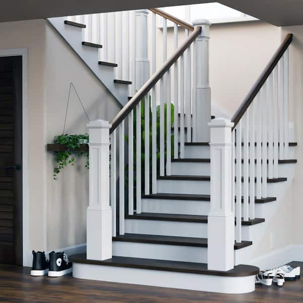 Craftsman Style Balusters 10 Stunning Deck Railing Designs To Elevate