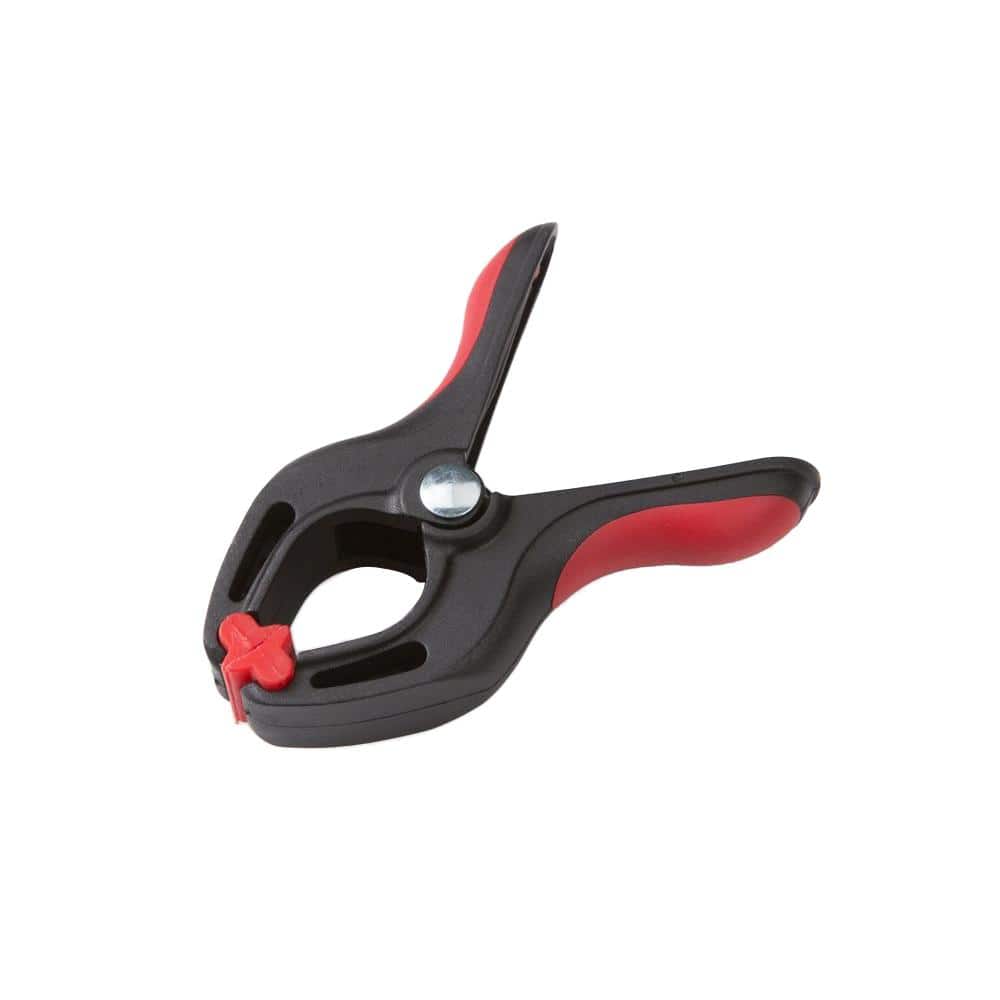 TEKTON 3/4 in. Premium Nylon Spring Clamp 3913 - The Home Depot