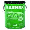 Karnak 5-Gal. 71 Fibered Asphalt Roof Coating 71-5-HD - The Home Depot