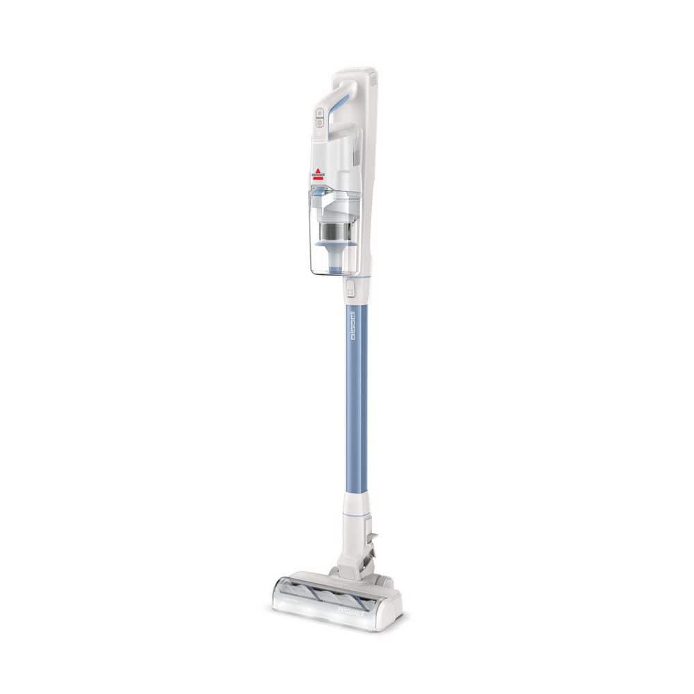 BISSELL PowerClean Bagless Cordless HEPA Sealed System Stick Vacuum for ...