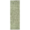 Kaleen Lucero Green 2 ft. 6 in. x 8 ft. Runner Rug LCO01-50-268 - The ...