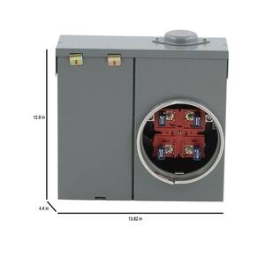 100 amp - Meter Sockets - Power Metering - The Home Depot