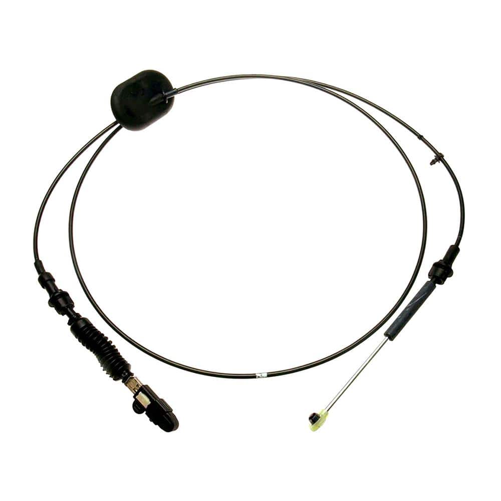 ACDelco Automatic Transmission Shifter Cable 15037353 - The Home Depot