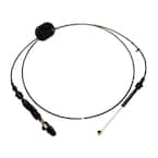 ACDelco Automatic Transmission Shifter Cable 19167308