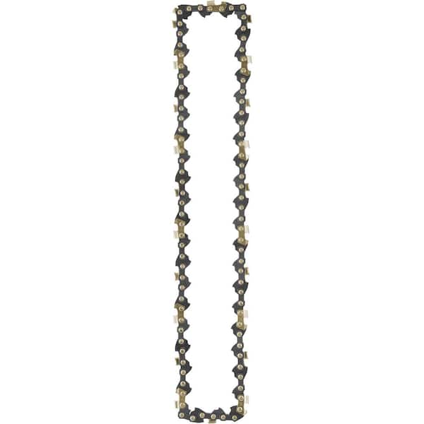 RYOBI 12 in. 0.043-Gauge Replacement Chainsaw Chain, 45 Links (Single ...