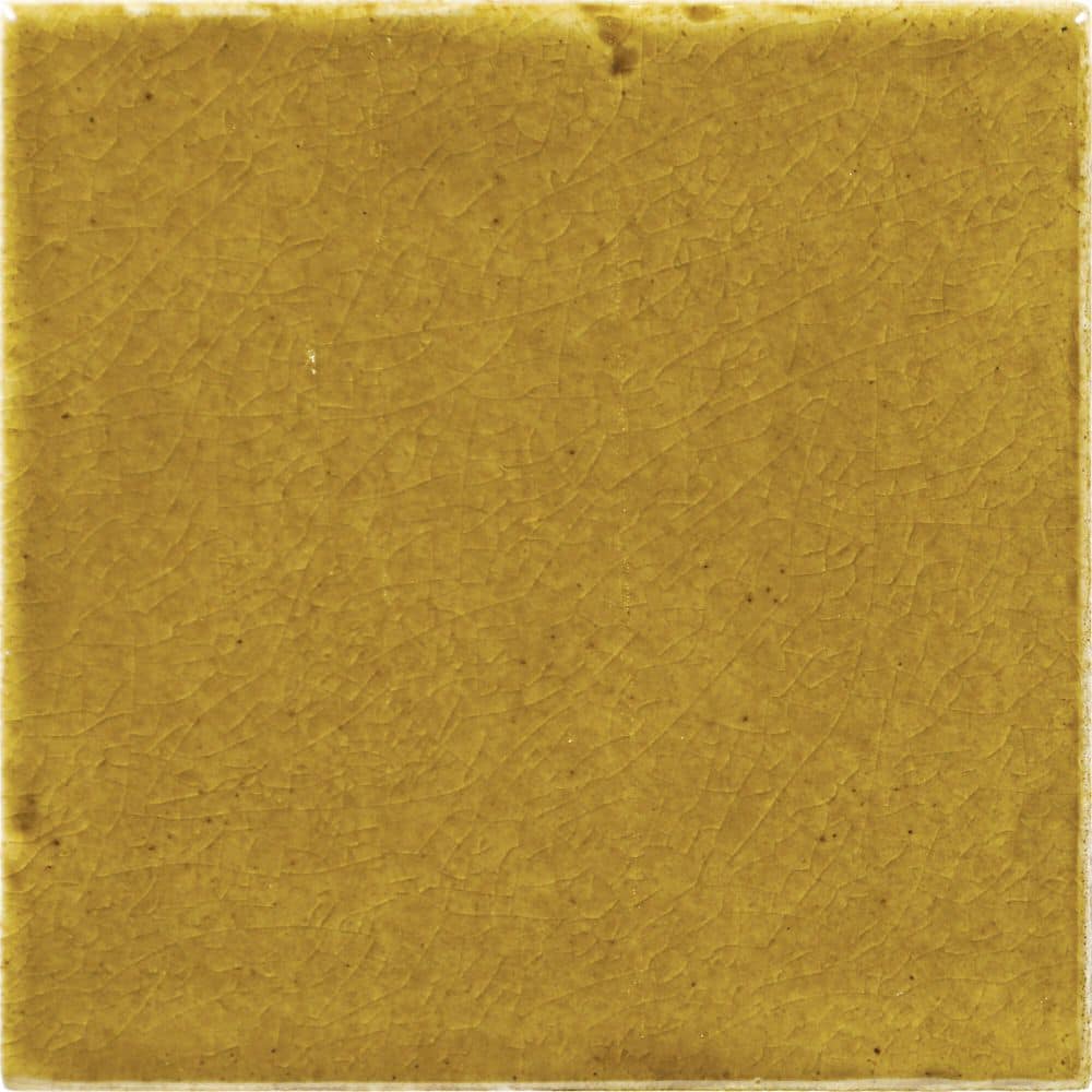 Daltile Contempee Marigold 4 in. x 4 in. Glossy Ceramic Wall Tile (12.8 ...
