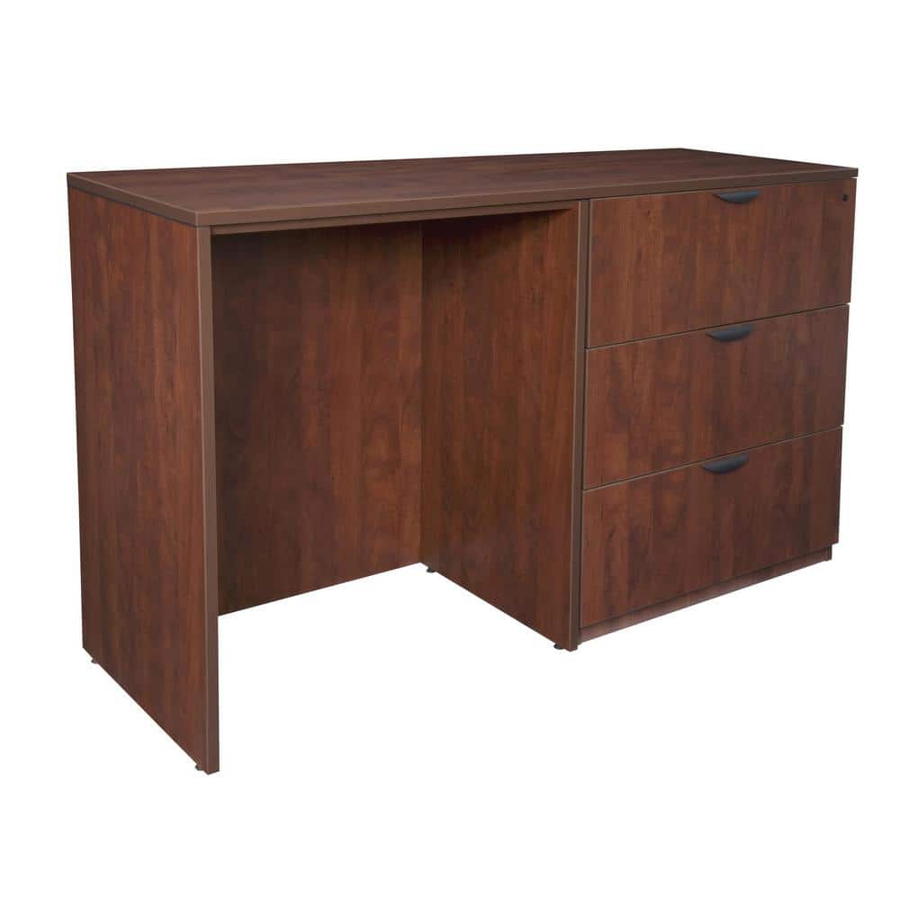 Regency Magons Cherry Stand Up Side to Side Lateral File/ Desk ...