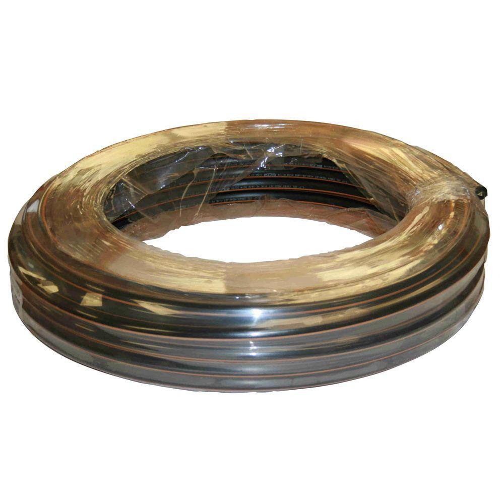 Oil Creek Plastics 1/2 in. x 100 ft. Polyethylene Pipe AJ160510 - The ...