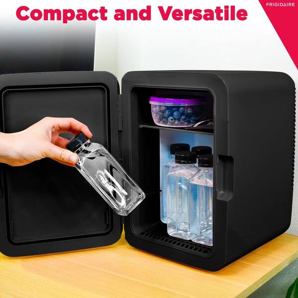 Makeup Fridge Mini Fridge, 6L Portable Compact Fridge USB Powered ...