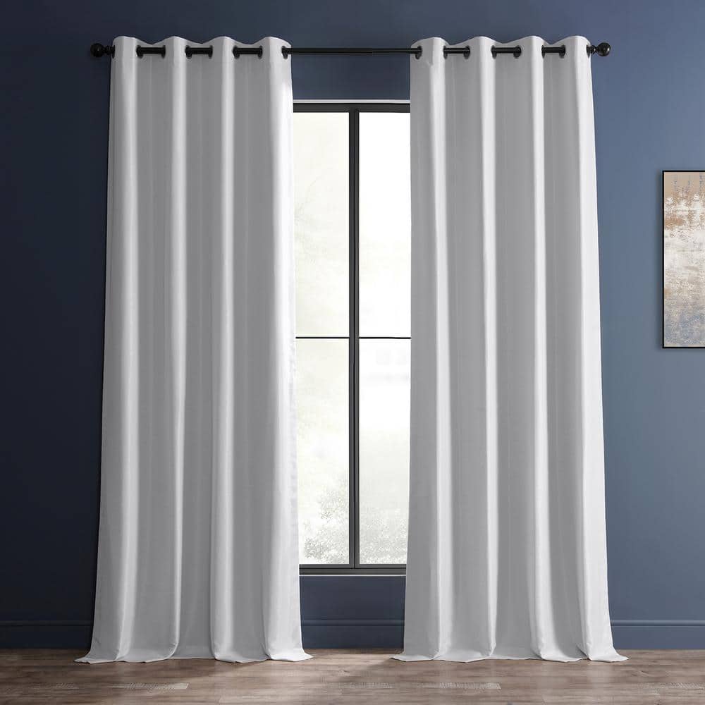 Reviews for Exclusive Fabrics & Furnishings Ice Textured Grommet ...