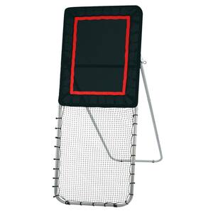 SKYSHALO Lacrosse Rebounder for Backyard, 5 ft. x 7 ft. Volleyball ...