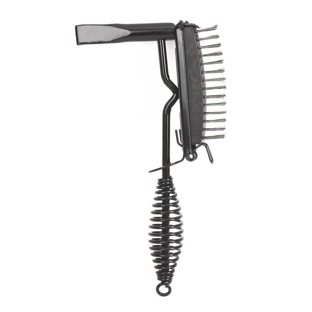Southwire Straight Head Chipping Hammer with Wire Brush 781631 - The ...