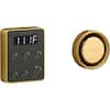 KOHLER Invigoration Steam Generator Control Kit 5557-2MB - The Home Depot