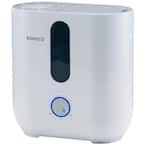 Heaven Fresh 1.58 Gal. Digital Ultrasonic Cool and Warm Mist Humidifier ...