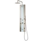PULSE Showerspas Monterey 6-Jet Shower System with Handheld Shower in ...
